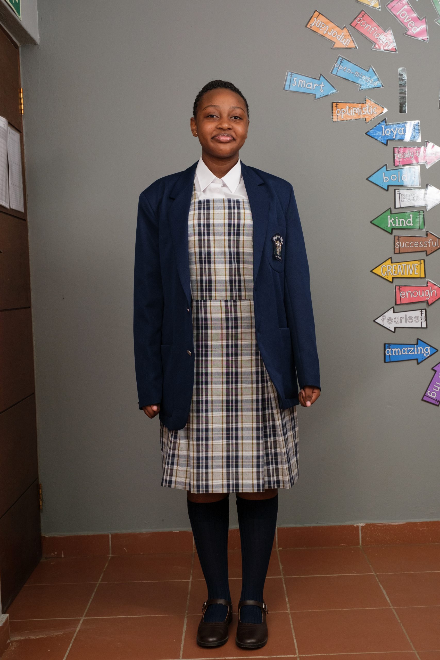 Grade 8 - Benjamin Prep