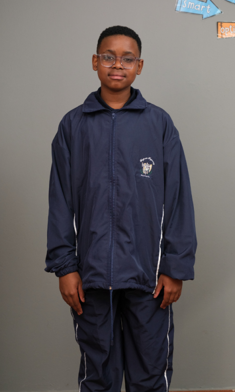 Grade 8 - Benjamin Prep