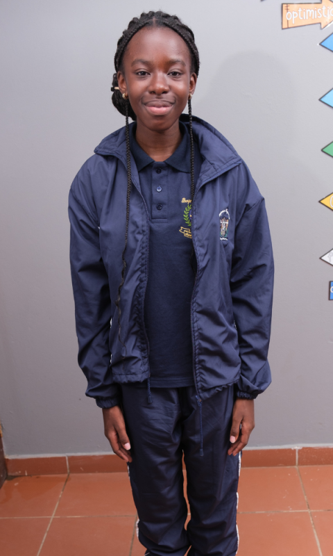 Grade 8 - Benjamin Prep