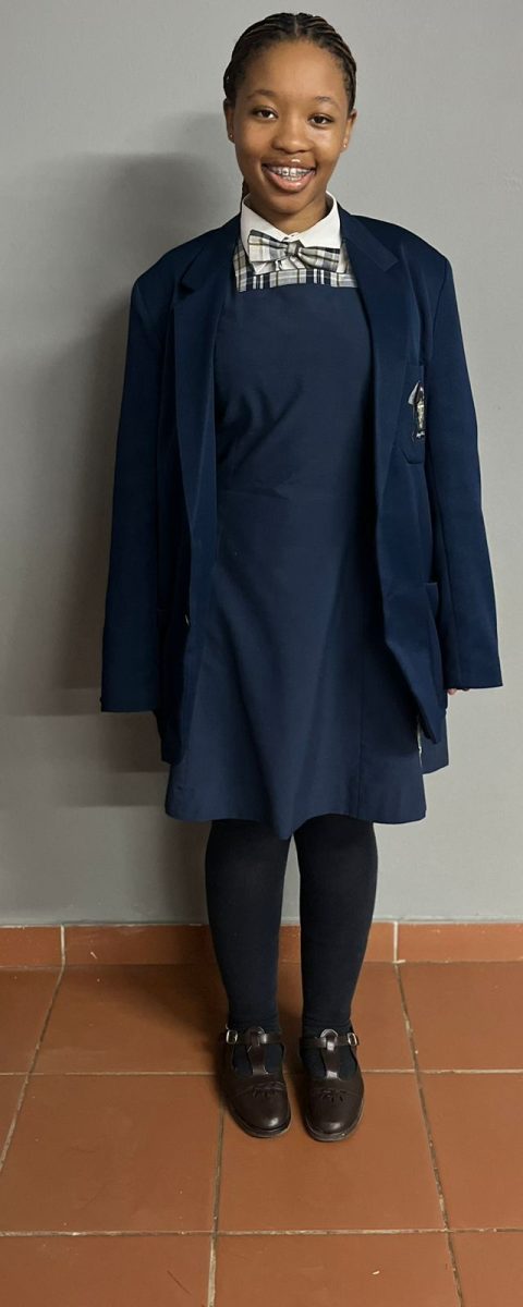 Grade 8 - Benjamin Prep